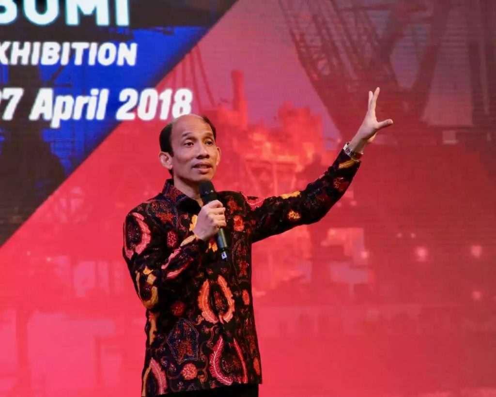 Arcandra Tahar: Skema Gross Split Wujud Pemerintah Peduli Konten Lokal ...