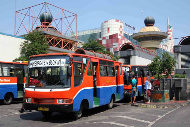 Anies Akui Jangkauan Angkutan Umum Baru 68 Persen - MONITOR