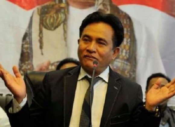 Yusril Ihza Mahendra Nilai Darurat Sipil Tak Relevan Atasi Wabah Corona