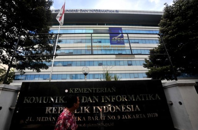 Selama Nyepi, Kemenkominfo Minta Jaga Layanan Akses Internet - MONITOR