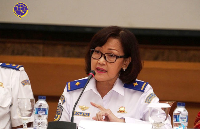 Dirjen Hubud Tingkatkan Pengawasan Operasional Pesawat Boeing 737-8 Max ...