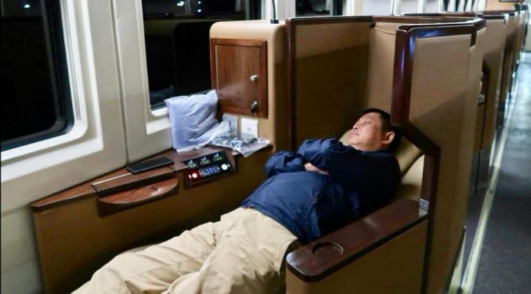 Jonan Kenang Masa jadi Dirut PT.KAI - MONITOR