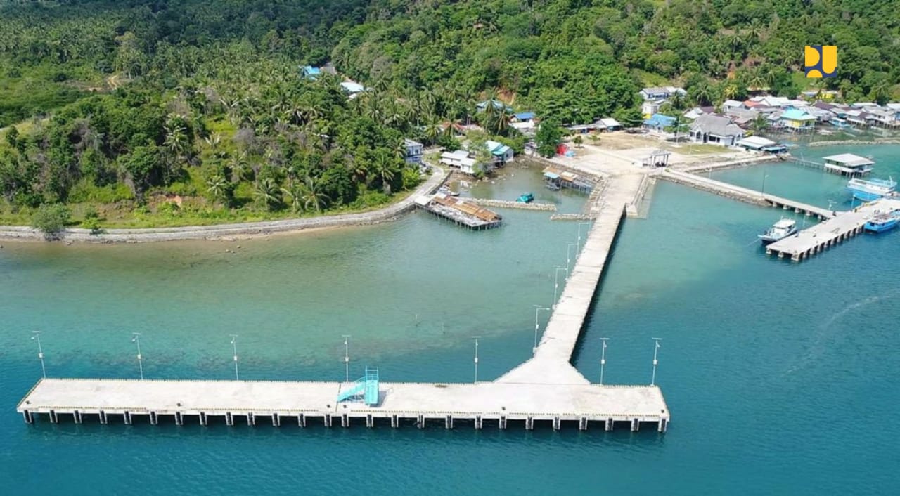 Kementerian PUPR Programkan 11 PLBN Terpadu pada Tahun 2020 - MONITOR