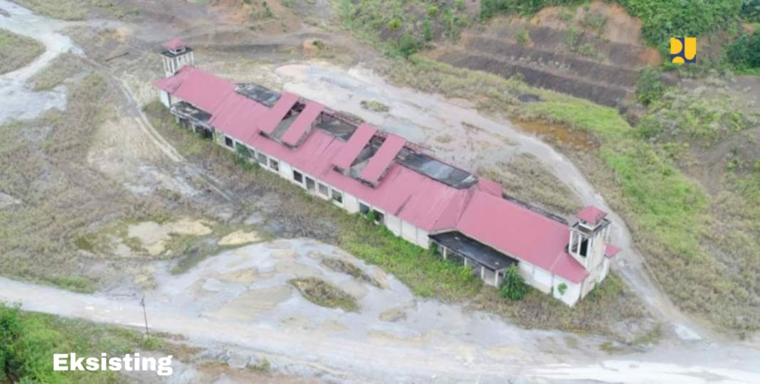 Kementerian PUPR Programkan 11 PLBN Terpadu pada Tahun 2020 - MONITOR