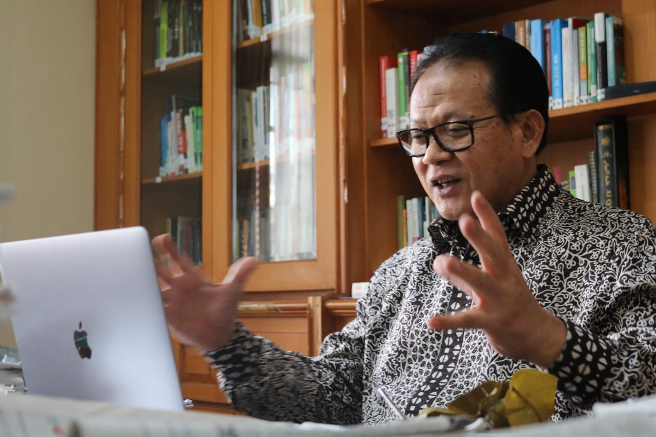 Setnet sebagai Teknologi Masa Depan Penangkapan Ikan di Indonesia - MONITOR