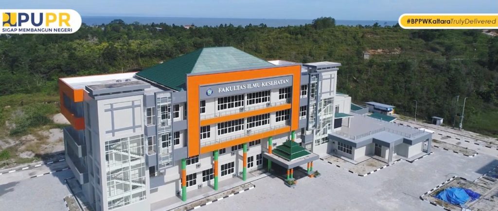 Kementerian PUPR Selesaikan Pembangunan Gedung Kuliah Universitas ... Kementerian PUPR Selesaikan Pembangunan Gedung Kuliah Universitas ...