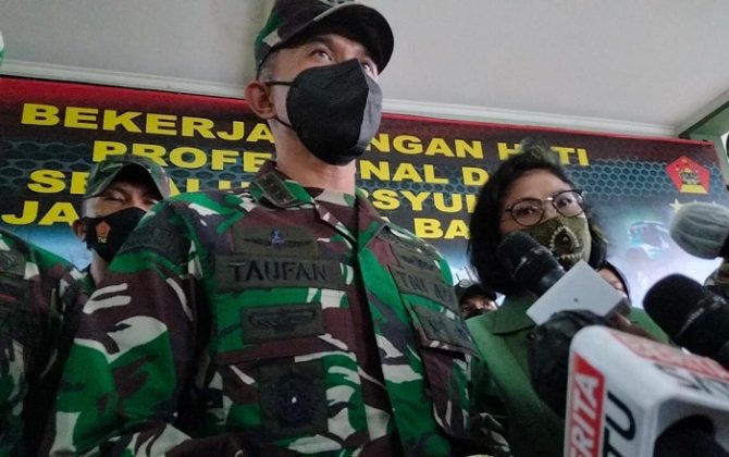 Pusdikpal Kodiklatad Dukung Wacana Military Heritage di Kota Cimahi