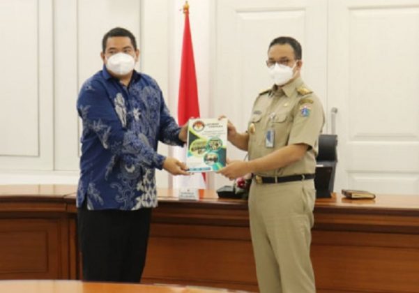 KIP DKI Komitmen Beri Ruang Informasi Terbuka Bagi Warga