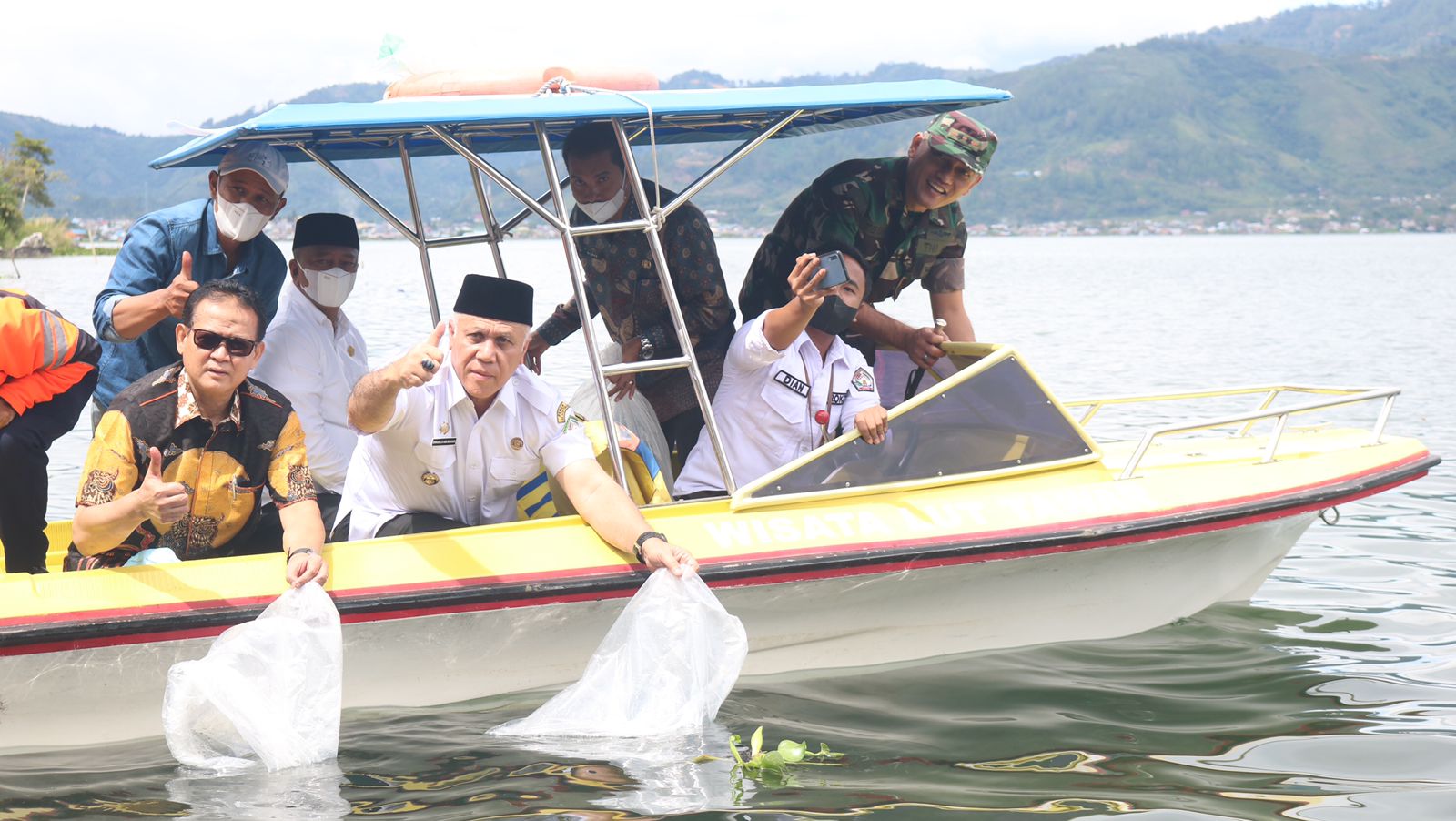 Guru Besar IPB ajak DKP Aceh Kembangkan Perikanan Budidaya berbasis ...