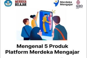 Kemendikbudristek Ciptakan Platform Merdeka Mengajar untuk Mengajar ...