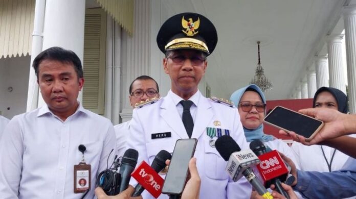 Heru Budi Jakarta Siap Sukseskan Keketuaan Indonesia Di Asean 2023