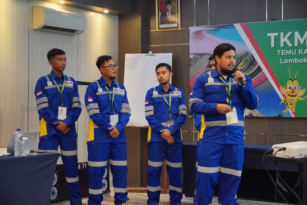 Jasa Marga Raih 1 Platinum dan 3 Gold di Ajang Temu Karya Mutu dan Produktivitas Nasional XXVI