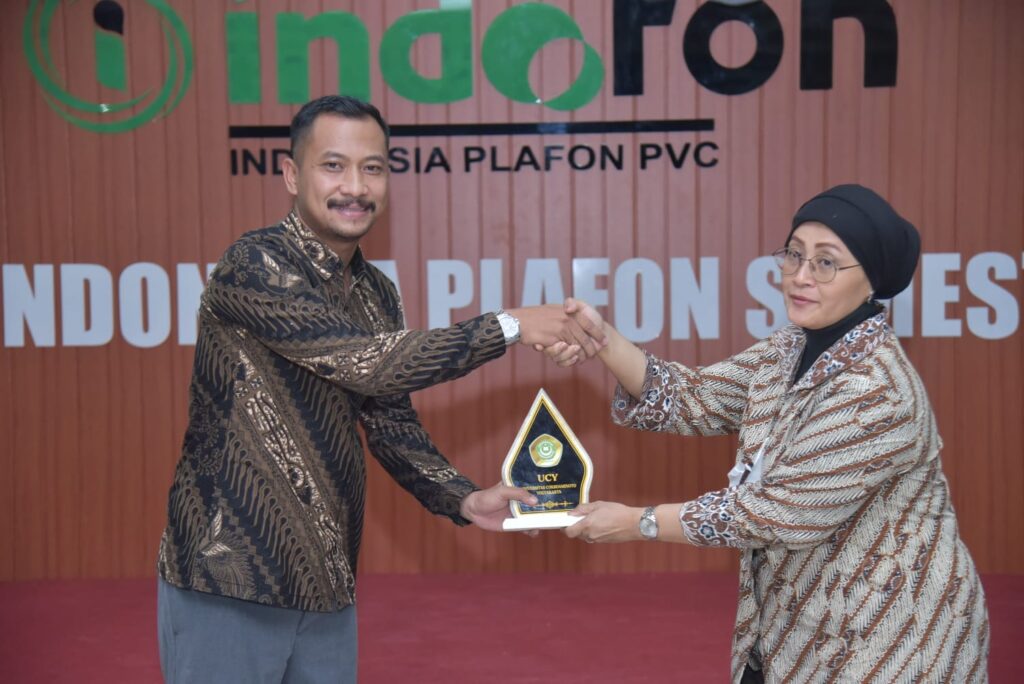 PT Indofon-Universitas Cokroaminoto Jajaki Kerjasama, Adit Setiawan ...