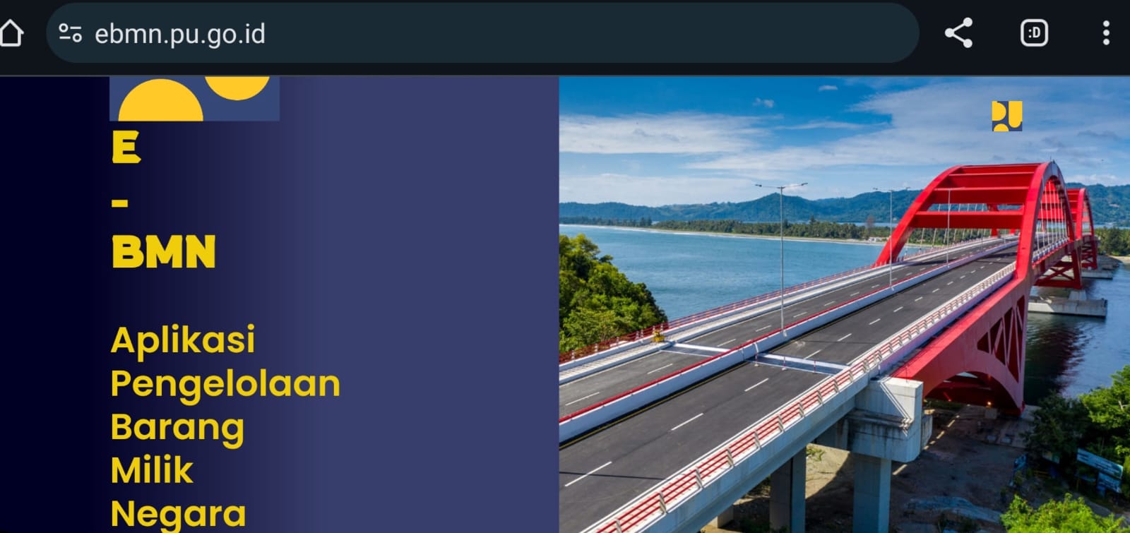 Kementerian PUPR Luncurkan Fitur Baru Aplikasi E-BMN Untuk Amankan Aset ...