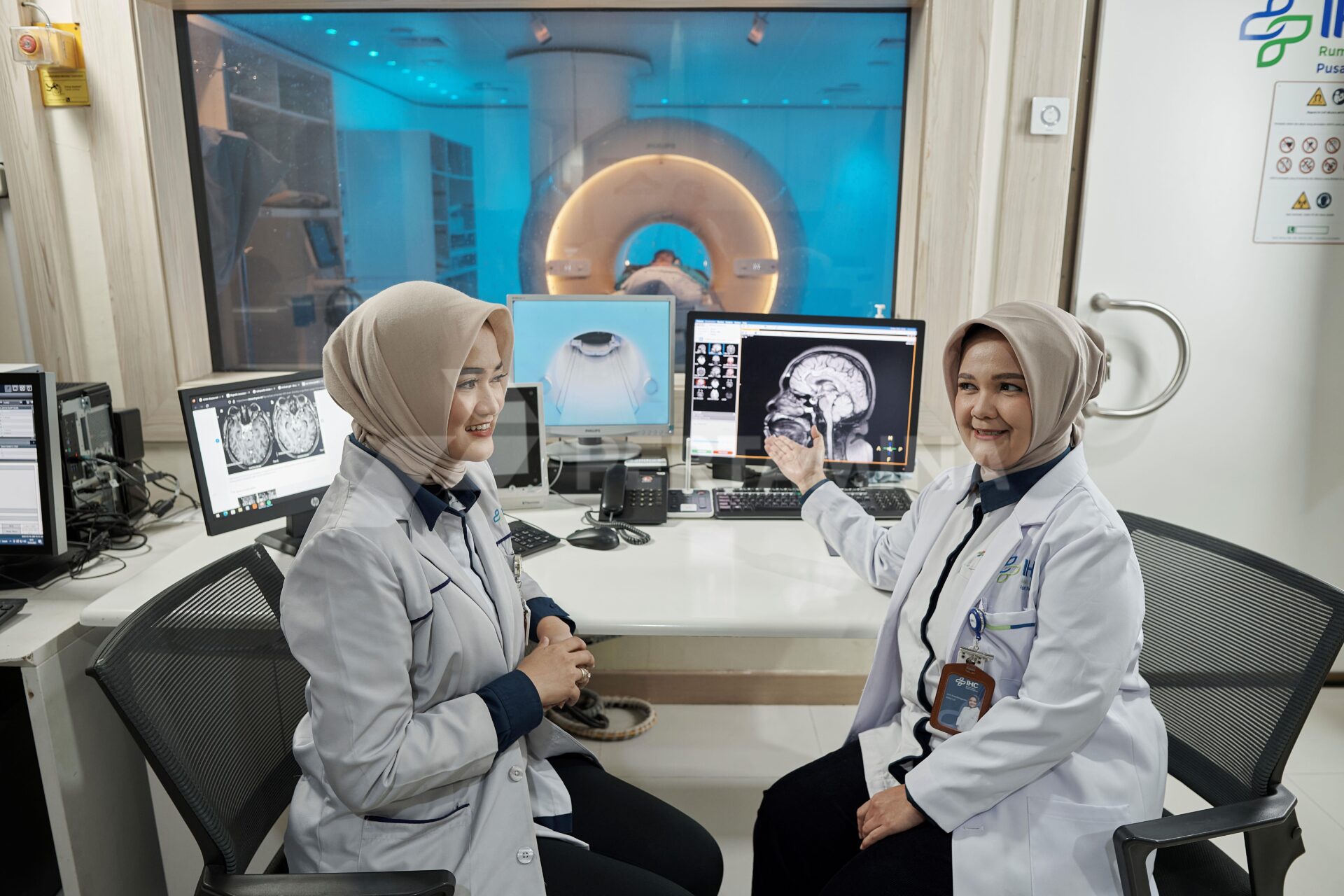 26 Tahun IHC, Energi Kesehatan Indonesia - MONITOR