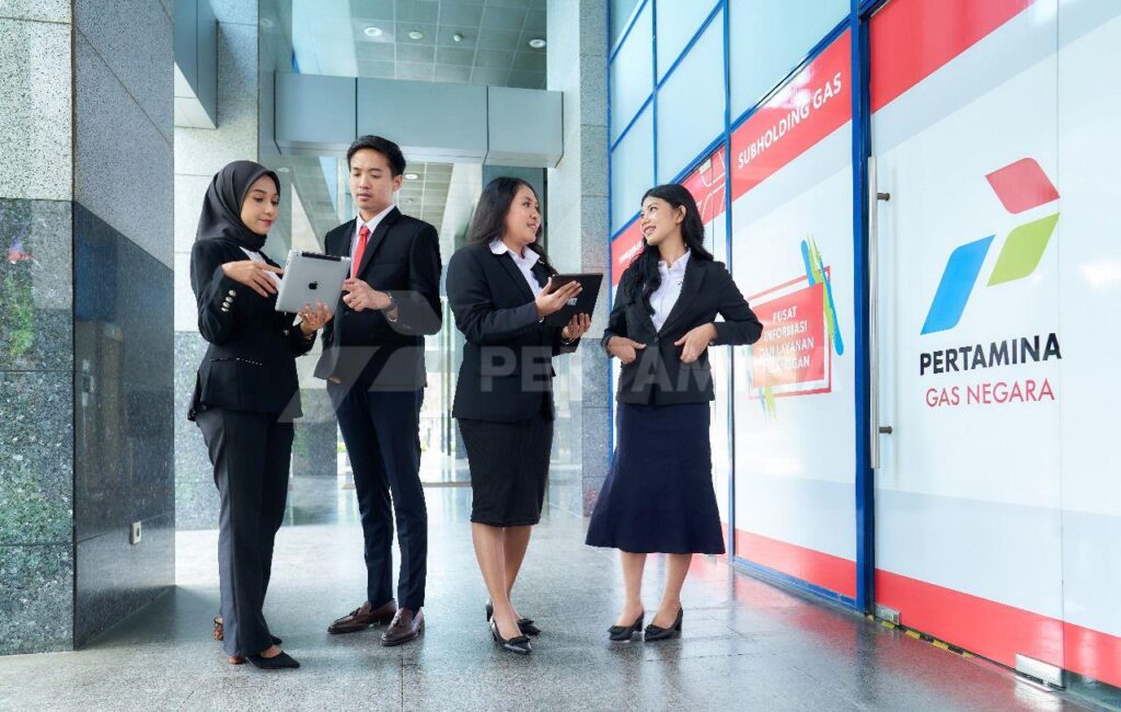Pertamina Gas Negara Catatkan Pendapatan USD3,65 Miliar Sepanjang Tahun ...