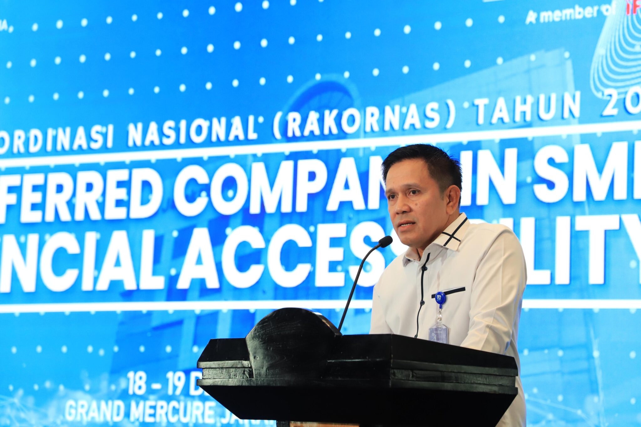 Transformasi Berkelanjutan Dorong Kinerja Positif Jamkrindo - MONITOR