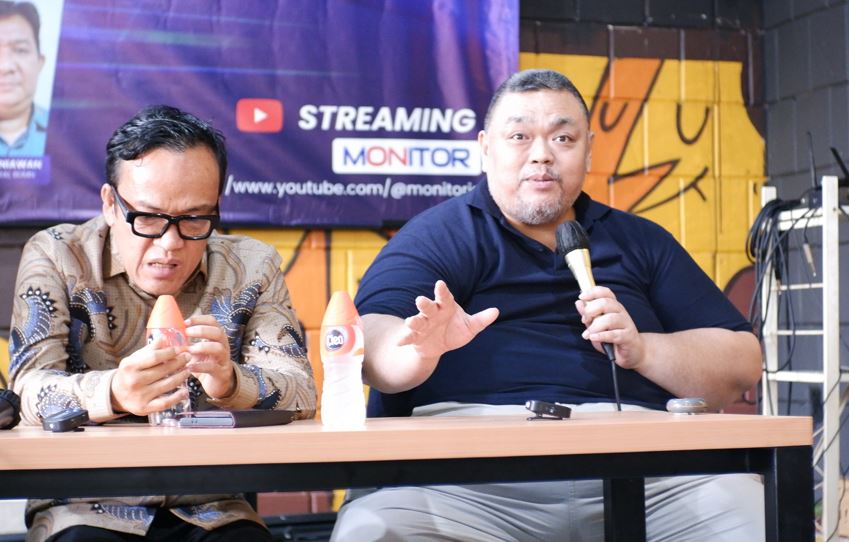 Pengamat Ungkap Sosok yang akan Menduduki Kursi Kepala Badan BUMN - MONITOR