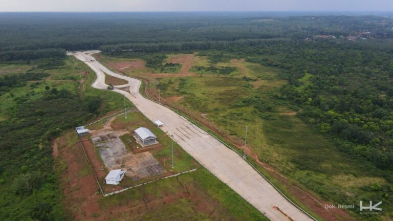 Mudik Lebaran 2025, Hutama Karya Fungsionalkan Tiga Ruas Jalan Tol Trans Sumatera - MONITOR