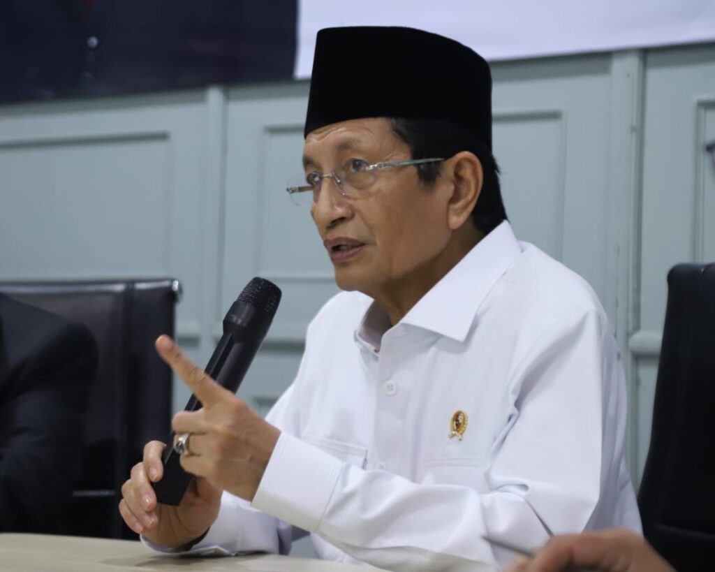 Luncurkan e-Book Manasik, Menag: Tak Hanya Bermuatan Fiqih, Tapi Hikmah ...