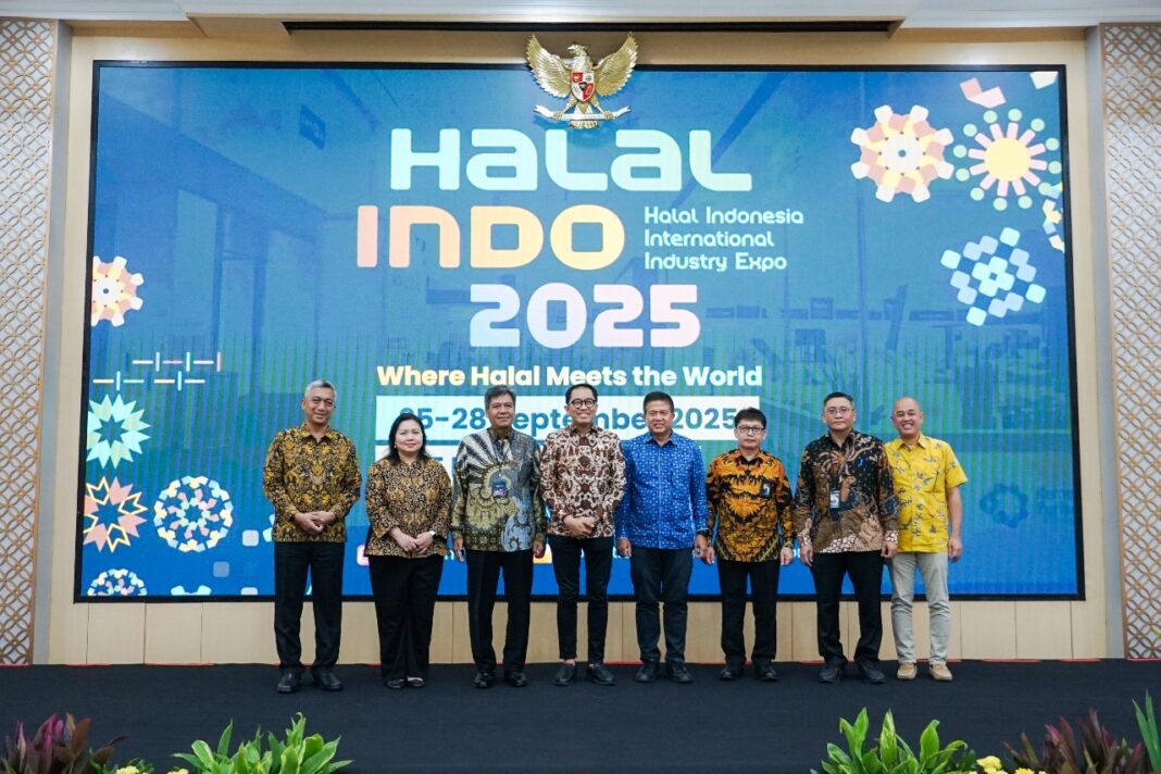 Halal Indo 2025, Indonesia Mantapkan Langkah Menuju Pusat Industri ...