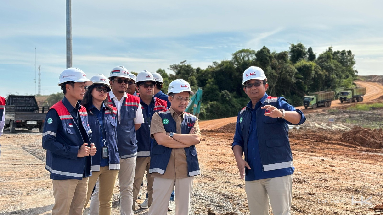 Dukung Pemerintah, Hutama Karya Tingkatkan Konektivitas dan Serap ...