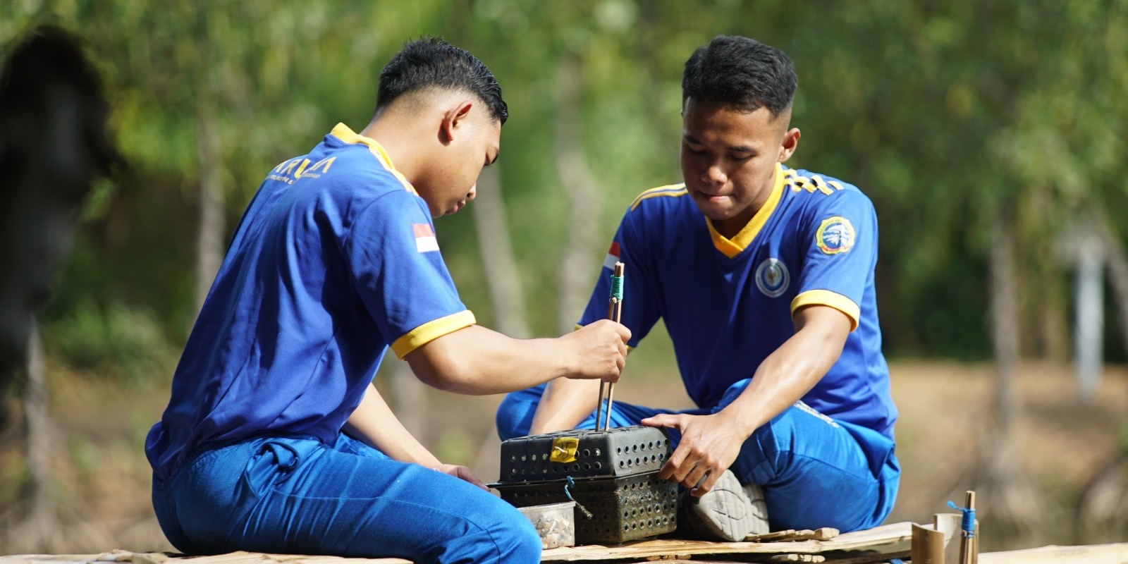 Penerimaan Taruna dan Taruni 2025-2026 KKP Dibuka Hingga 31 Mei - MONITOR