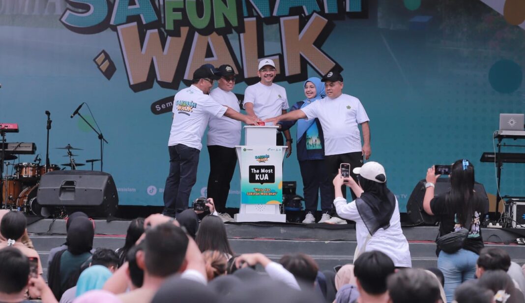 Jelang Ramadan, Kemenag Luncurkan Program "The Most KUA" - MONITOR