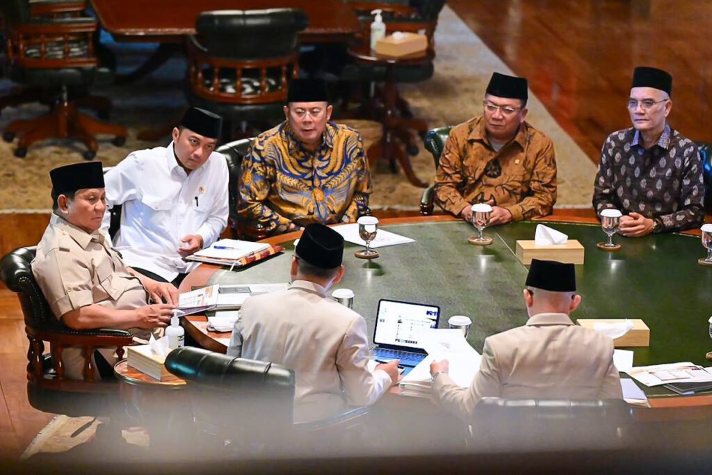 Waka DPR Cucun Apresiasi Haji 2026 di Hadapan Prabowo, Beri Masukan ...