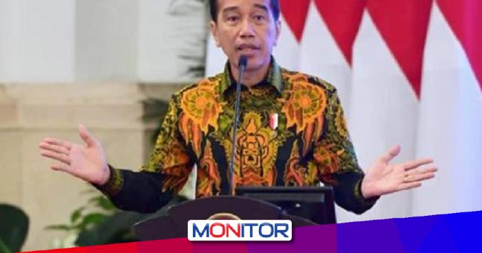 Jokowi Tegaskan Larangan Bukber untuk Pejabat, Bukan Rakyat
