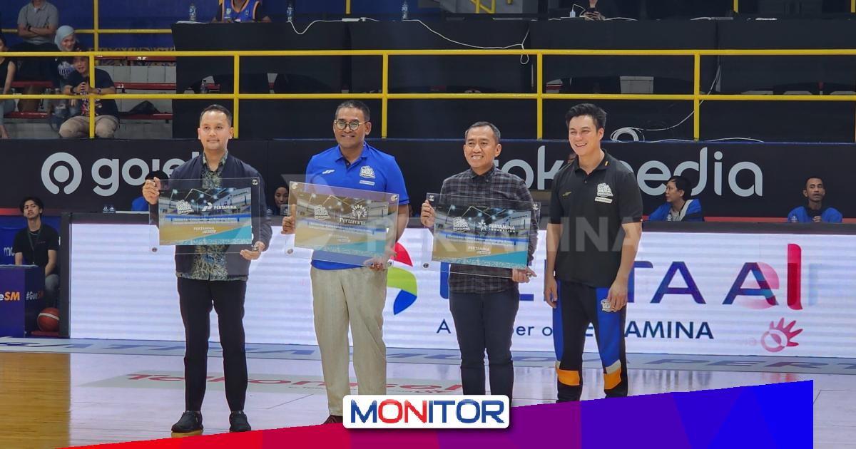Pertamina Arena, Kandang Baru Satria Muda Pertamina - MONITOR