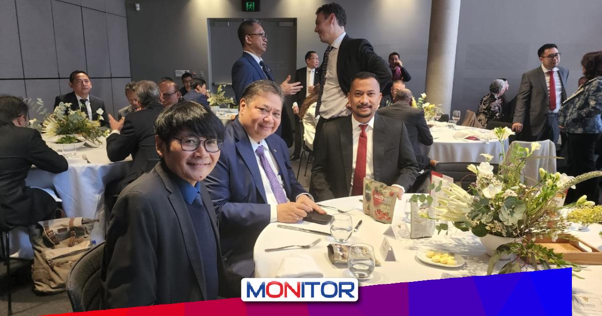 Adit Setiawan Harap MoU Kadin Indonesia dengan Diaspora Australia ...
