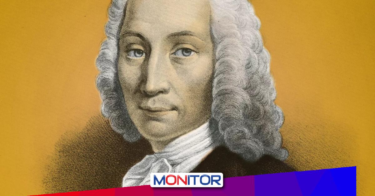 Pengabdian Anders Celsius, penemu skala suhu Celsius - MONITOR
