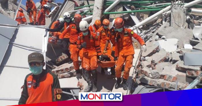 Tata Cara Menguburkan Jenazah secara Massal - MONITOR Tata Cara Menguburkan Jenazah secara Massal - MONITOR