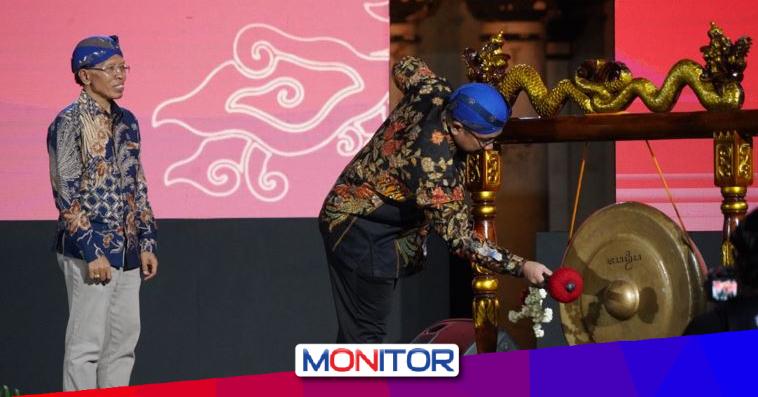 Menteri Agama Resmikan STAHN Jawa Dwipa dan Rilis Kitab Hindu Ramah ...