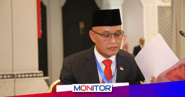 BKSAP Dukung Aksi ‘Walk Out’ Menlu Retno Menentang Israel di DK PBB ... BKSAP Dukung Aksi ‘Walk Out’ Menlu Retno Menentang Israel di DK PBB ...