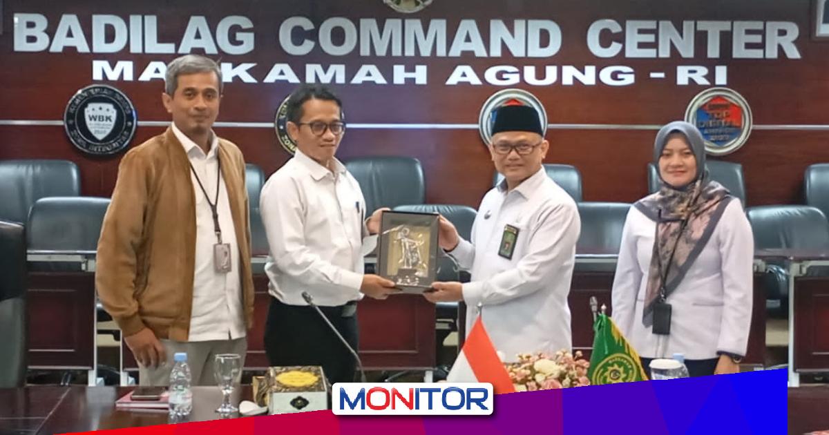 Mitigasi Sengketa Wakaf, Kemenag dan Badilag MA Bentuk Tim Task Force ...