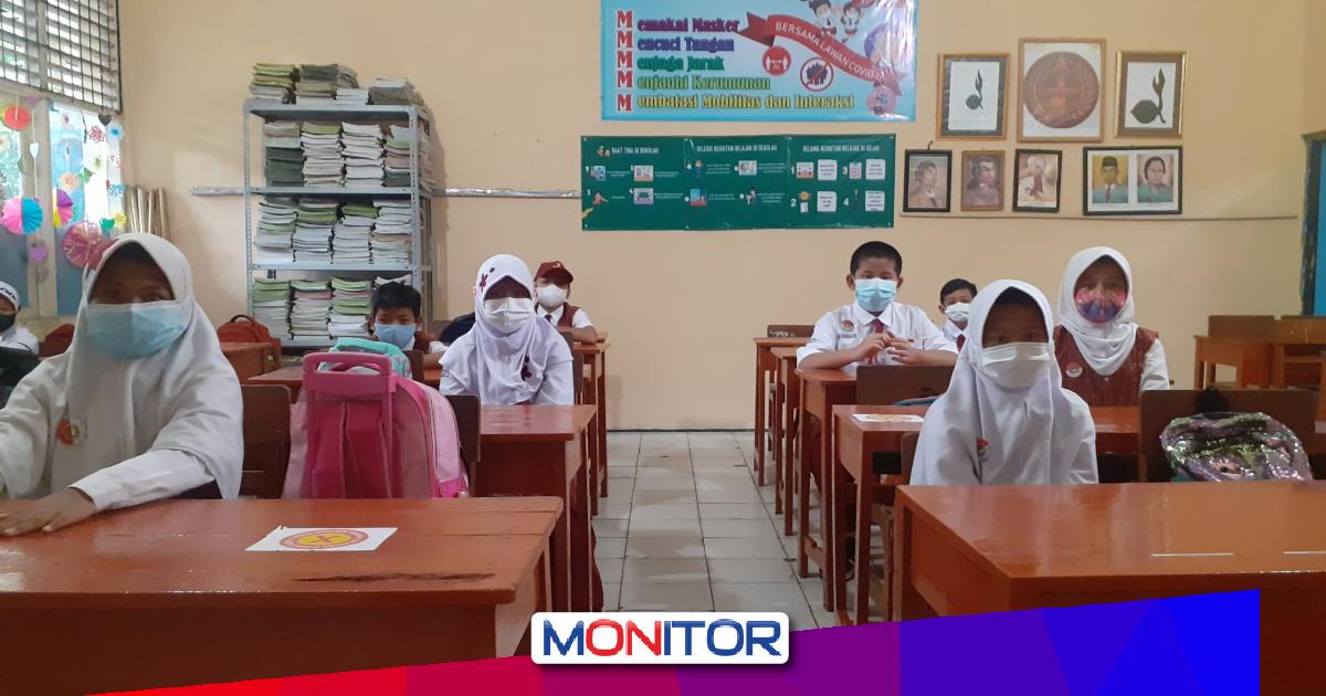 Akhirnya! Pemkot Depok Resmi Izinkan Sekolah Tatap Muka
