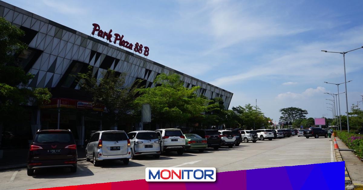 Volume Lalu Lintas Arus Balik Tinggi, PT JMRB Tingkatkan Fasilitas dan ...