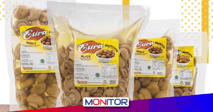 Ekspor Jamur Makin Menjamur di Tengah Pandemi Covid-19 - MONITOR