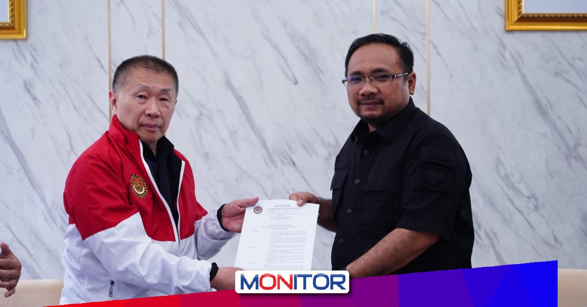 Gus Yaqut Kembali Nahkodai Federasi Wing Chun Indonesia - MONITOR