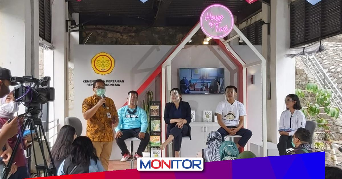 Dinilai Menggiurkan, Anak Muda Disarankan Geluti Bisnis Sektor ... Dinilai Menggiurkan, Anak Muda Disarankan Geluti Bisnis Sektor ...