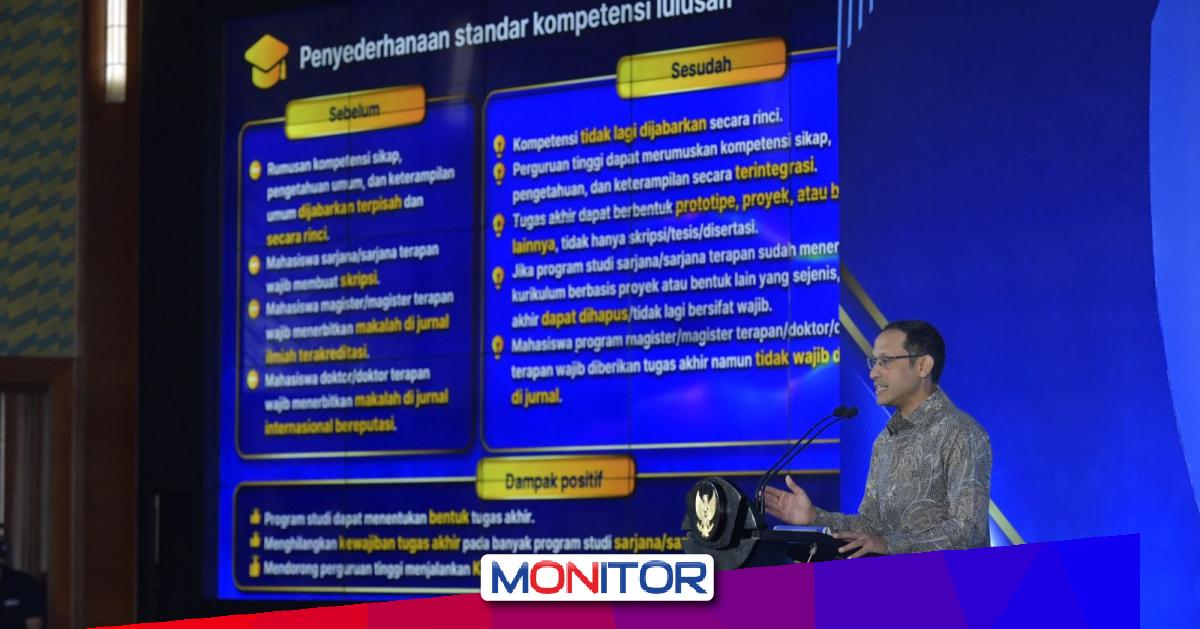 Mendikbudristek Luncurkan Merdeka Belajar Episode Ke-26: Transformasi ...