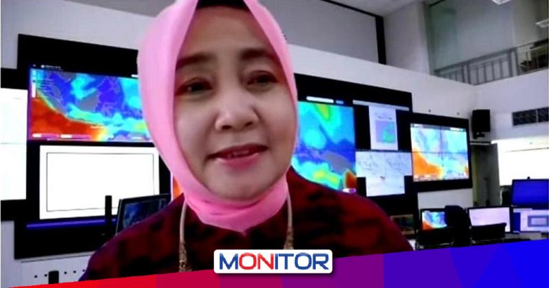 BMKG Imbau Masyarakat Waspadai Cuaca Ekstrem dalam Sepekan