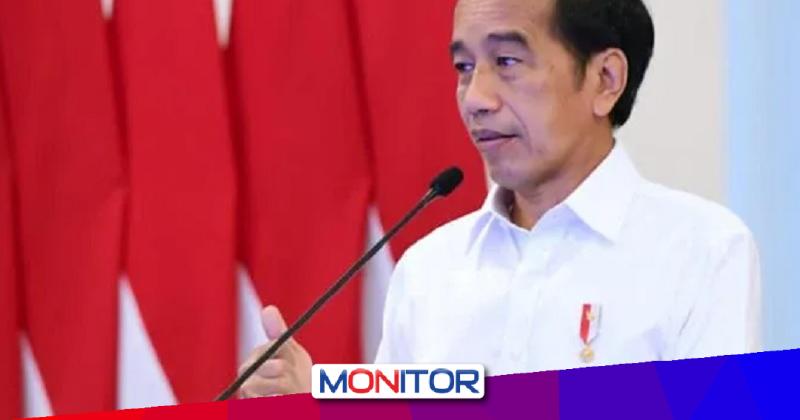 Jokowi Resmi Cabut Status Pandemi Covid-19 di Indonesia Jokowi Resmi Cabut Status Pandemi Covid-19 di Indonesia