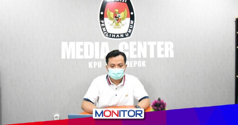 KPU Depok Tetapkan DCS Pileg 771 Orang, Berikut Rinciannya - MONITOR KPU Depok Tetapkan DCS Pileg 771 Orang, Berikut Rinciannya - MONITOR