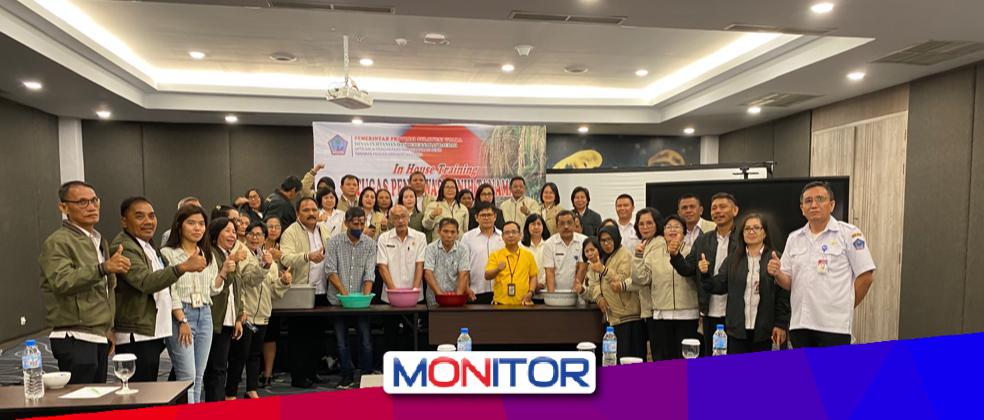 Tingkatkan Kompetensi, BPSB Sulut Gelar Bimtek Bagi PBT dan Pelatihan ...