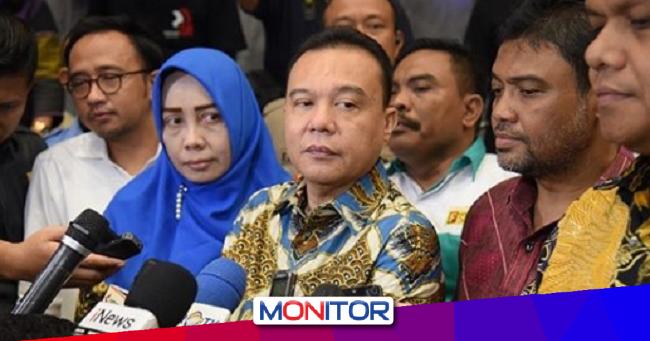 Dasco Minta Kader Jangan Termakan Isu Capres yang Diusung Gerindra Dasco Minta Kader Jangan Termakan Isu Capres yang Diusung Gerindra