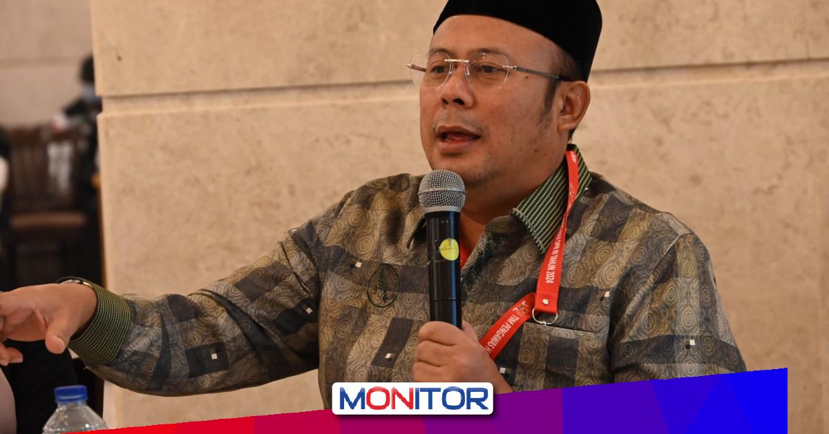 DPR Tekankan Character Building dan Pentingnya Santri Modern di HSN ...