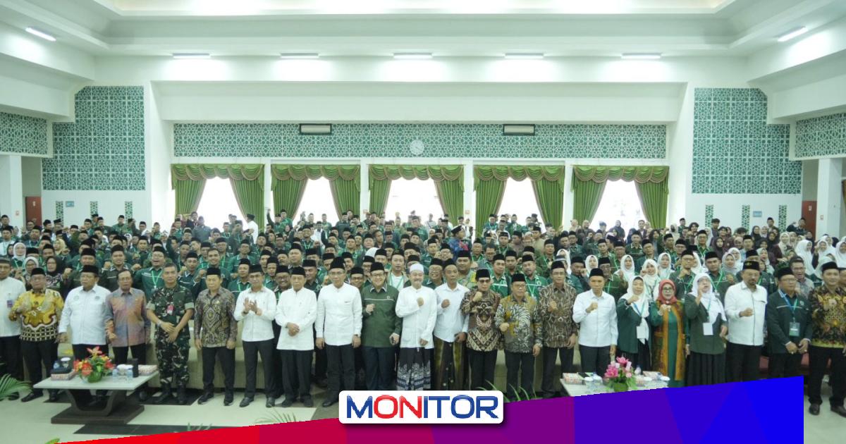 Kamaruddin Amin Terpilih Jadi Ketum PP ISNU 2024-2029 - MONITOR Kamaruddin Amin Terpilih Jadi Ketum PP ISNU 2024-2029 - MONITOR